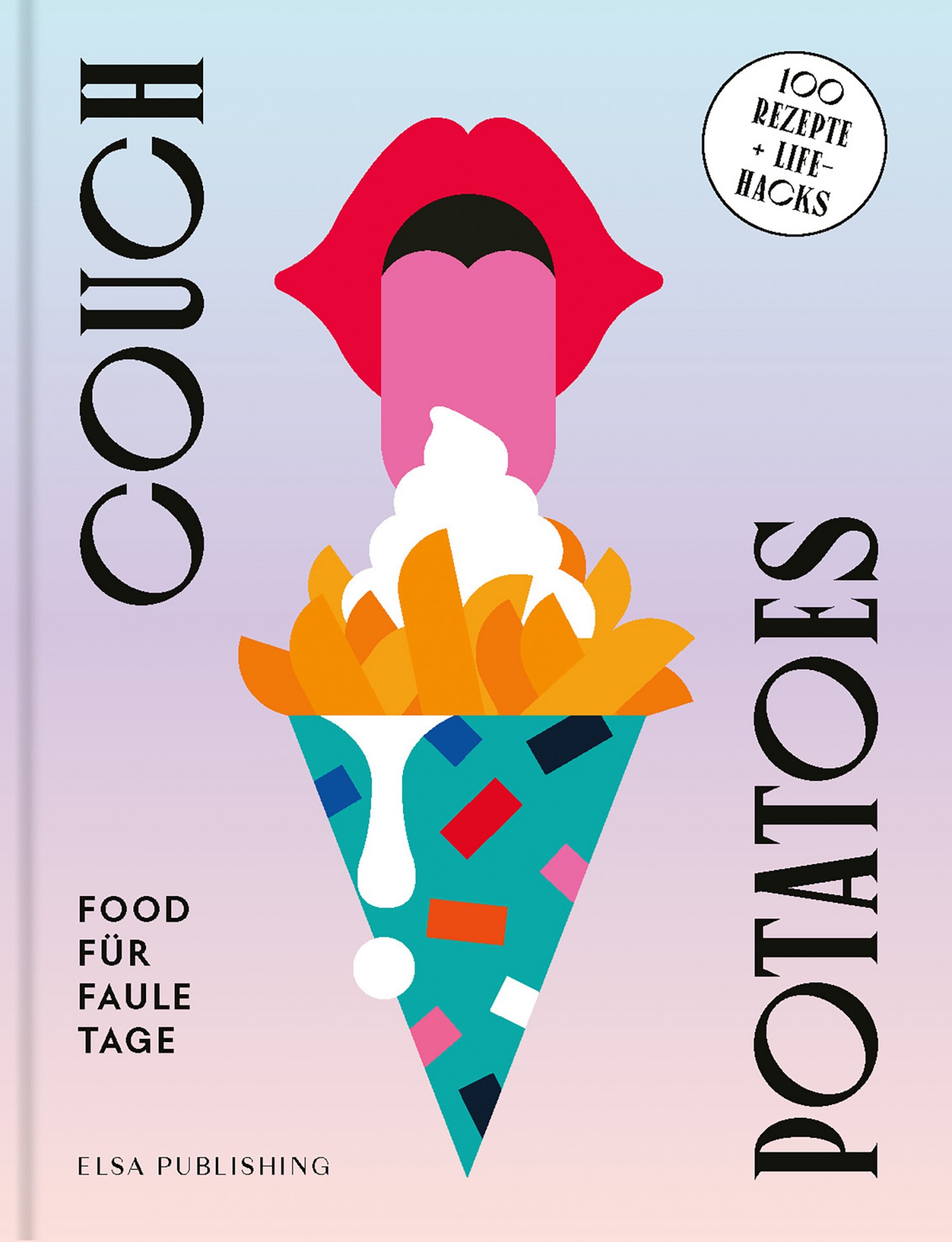 Couch Potatoes: Food for lazy days - Christmas Magic: A name that ...