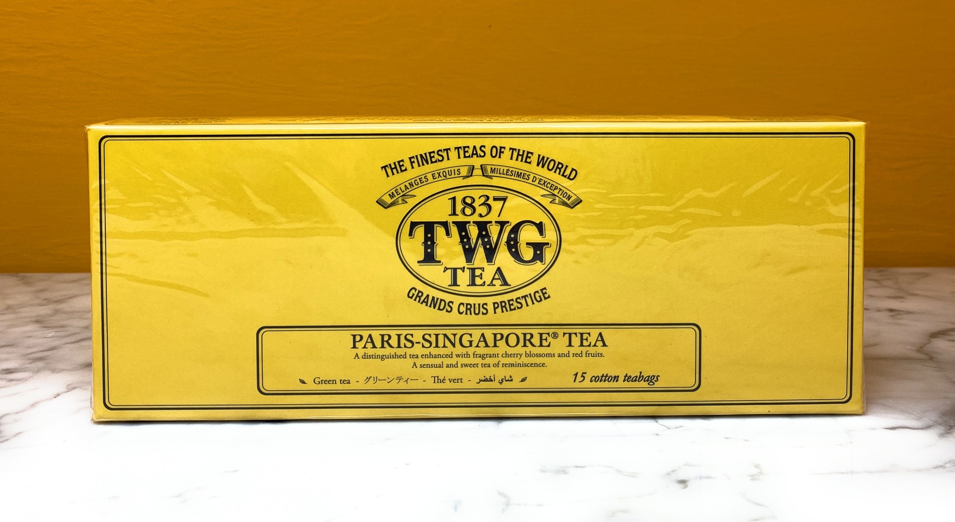 Tinte Population Zerreißen tee singapur provozieren mischen Entmutigen