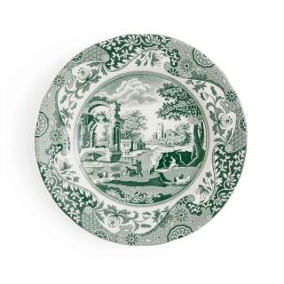 Spode Heritage Green Italian 15cm Teller - Jane Austen - 250 Jahre - Victorian House SHOP NEU